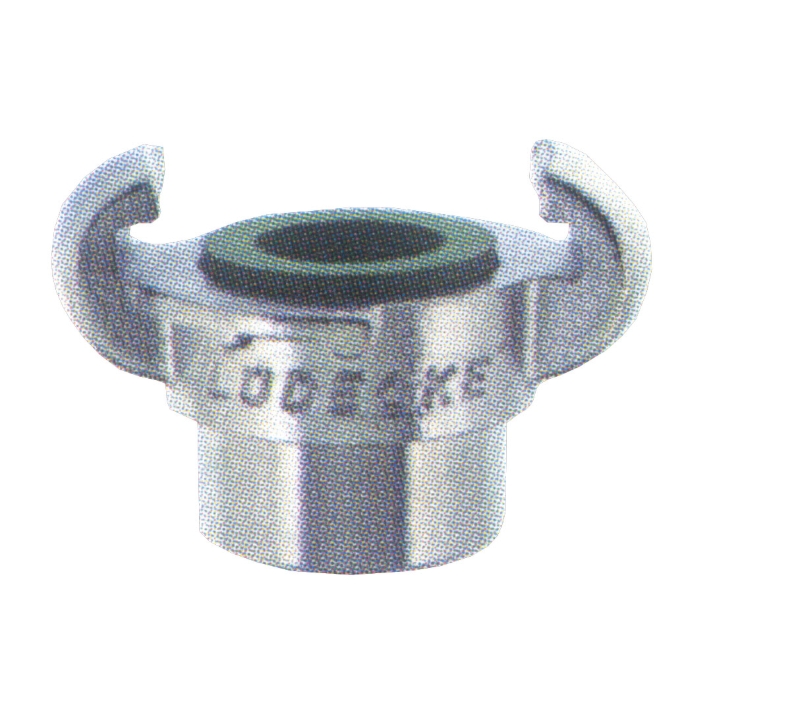Stainless Steel Claw Coupling with Female Thread - floMAX
