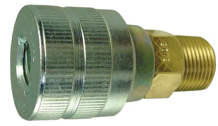 Schrader Couplings - floMAX