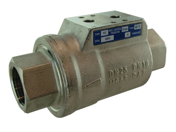 Slide Type Valves - floMAX