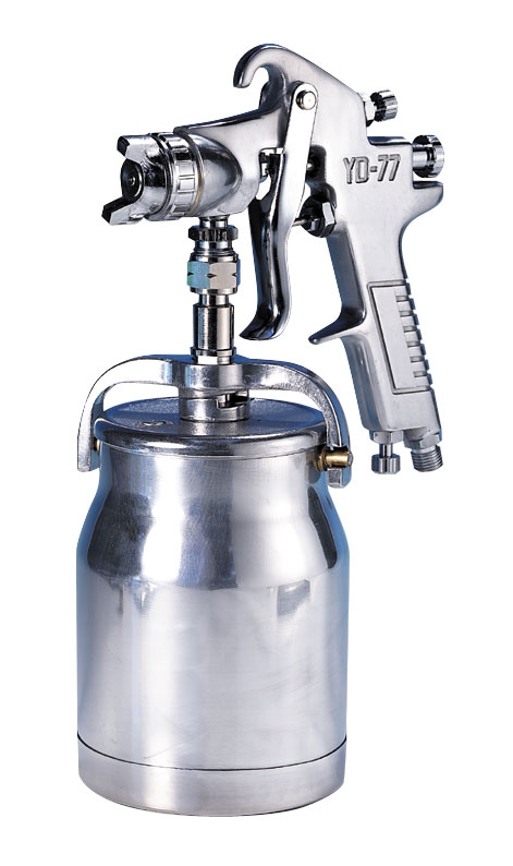 Professional Spray Gun - floMAX