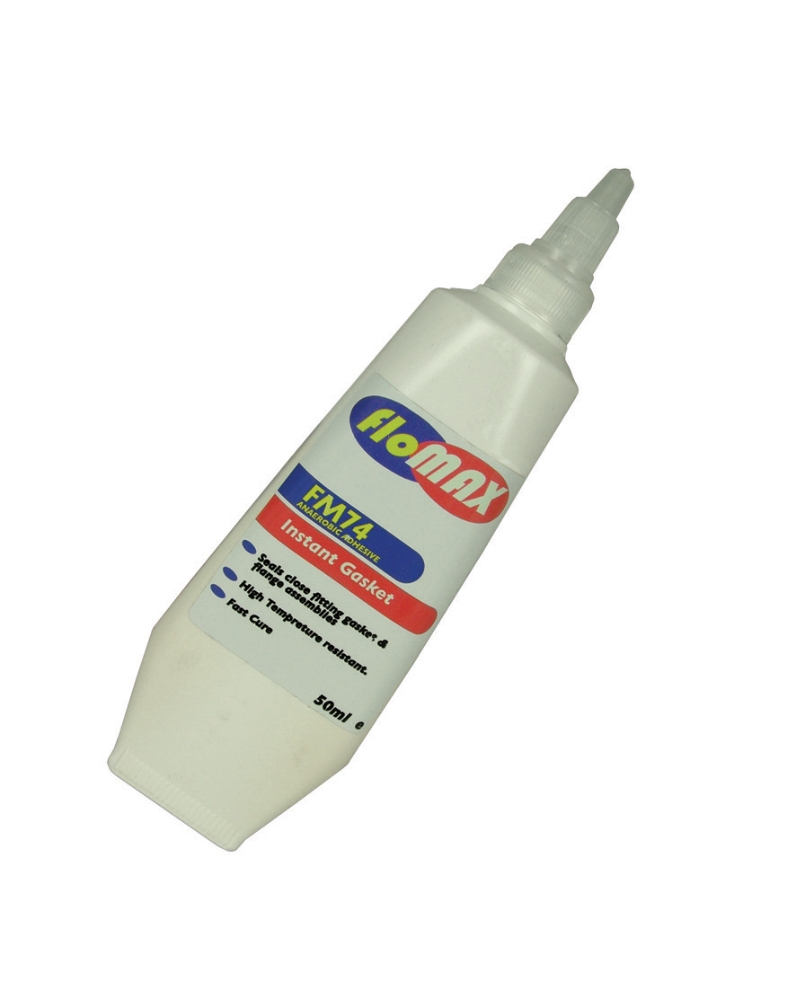High Strength Liquid Gasketing - floMAX