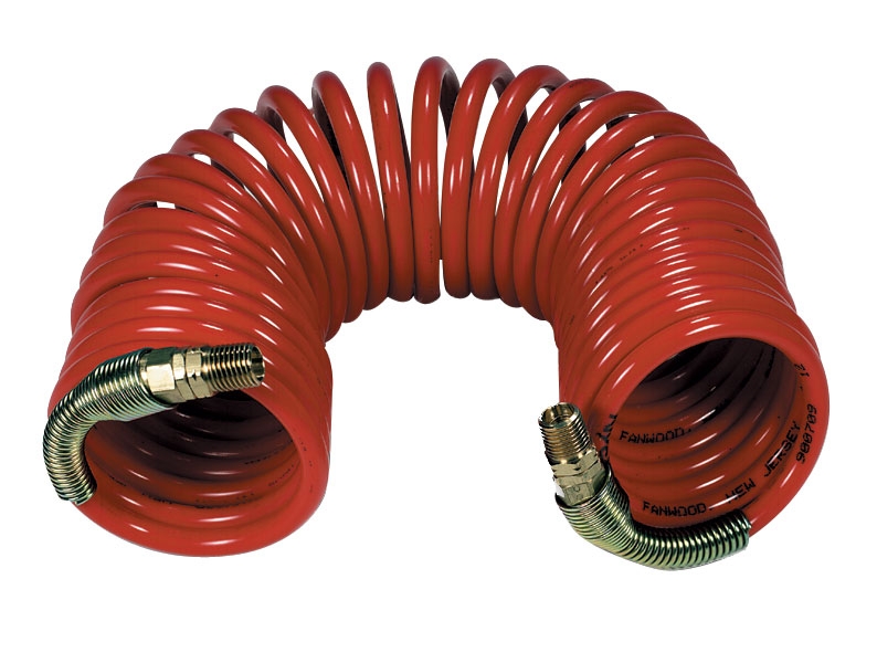 Nycoil Nylon Recoil Hose - floMAX