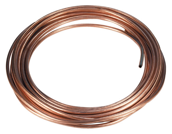 Copper Tubing - Metric - floMAX