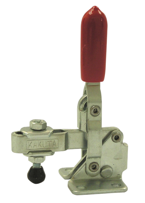 Miniature Toggle Clamp with Vertical Handle - floMAX