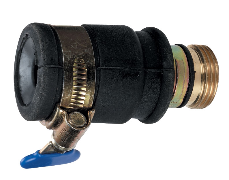 NITO Tap Union with Male Thread - floMAX