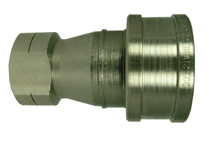 Coupling with Viton Seals - floMAX