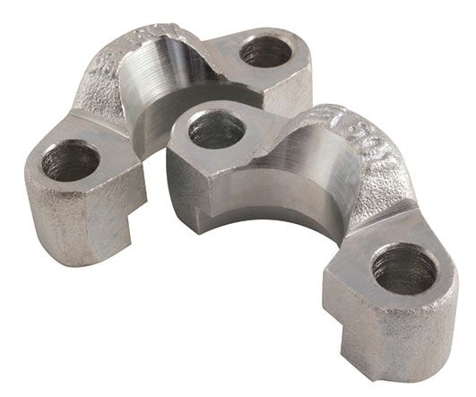 SAE Split Flange Half 6000psi - floMAX