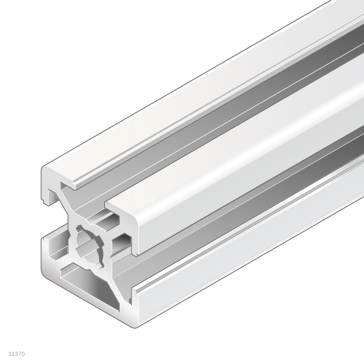 Aluminium Profile 20 x 20 3N - floMAX