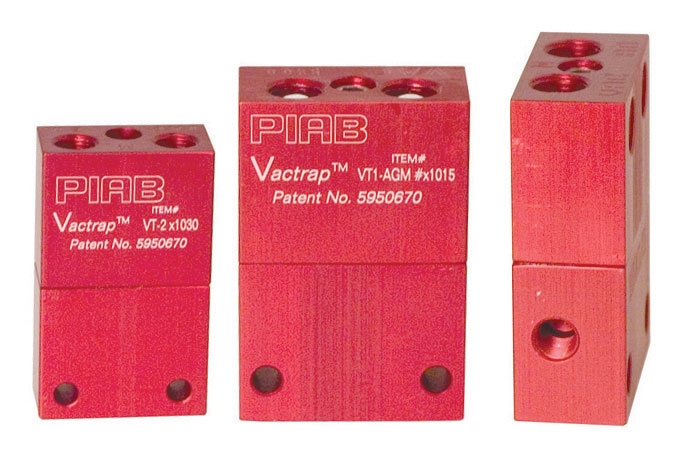Piab VACTRAP - floMAX