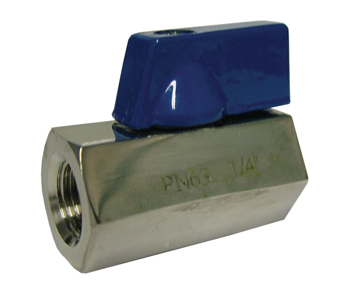 Ball Valves - floMAX