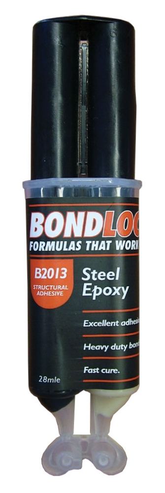 STEEL EPOXY ADHESIVE RESIN - floMAX
