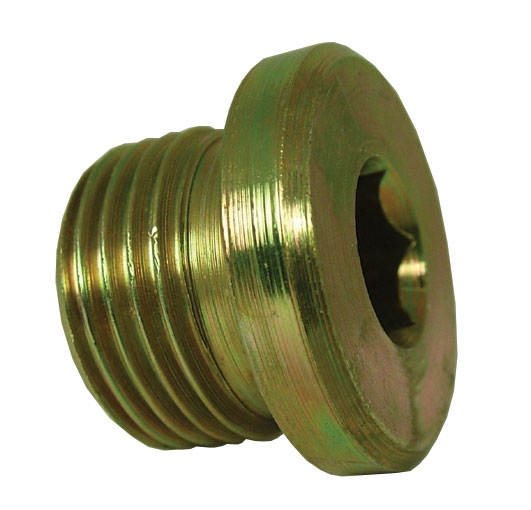 BSPP Inner Hex Plug - floMAX