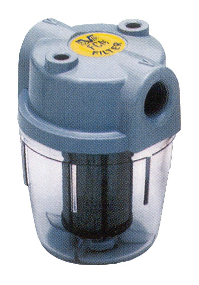 Inline Vacuum Filter - floMAX