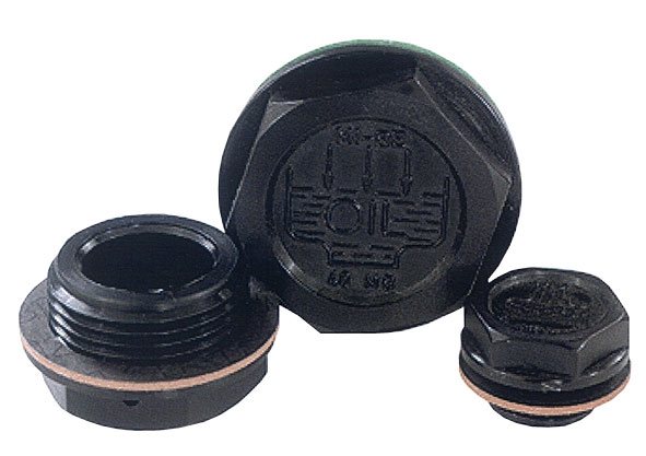 Oil Fill Plug - floMAX