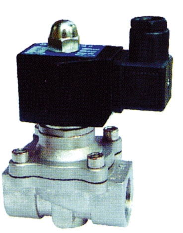 Solenoid Valves - STAINLESS - floMAX
