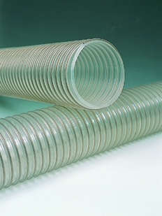 Polyurethane Ducting - Heavy Duty - floMAX