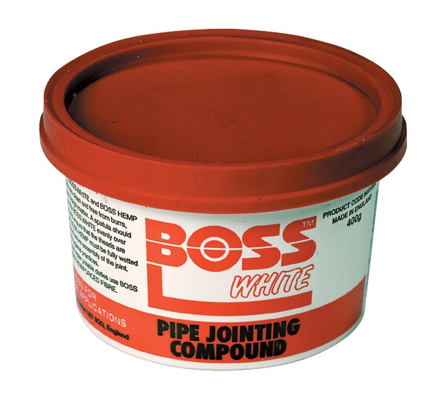 Boss White - floMAX