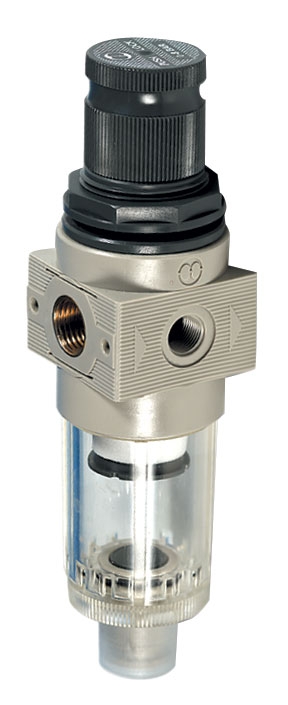 Miniature Filter Regulators - floMAX