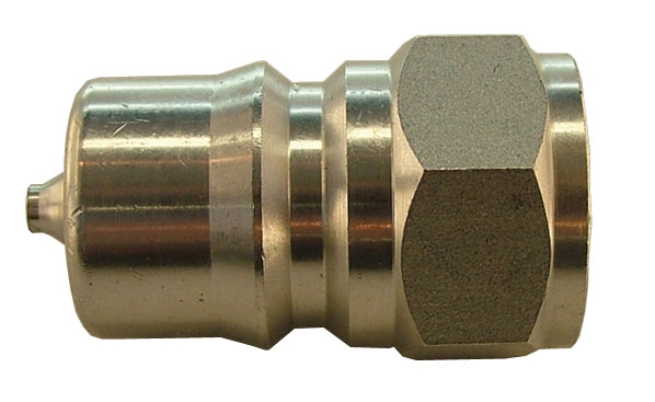 ISO-B Couplings STAINLESS - floMAX