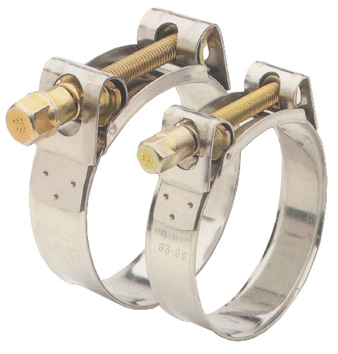 SUPRA Heavy Duty Hose Clamp - floMAX