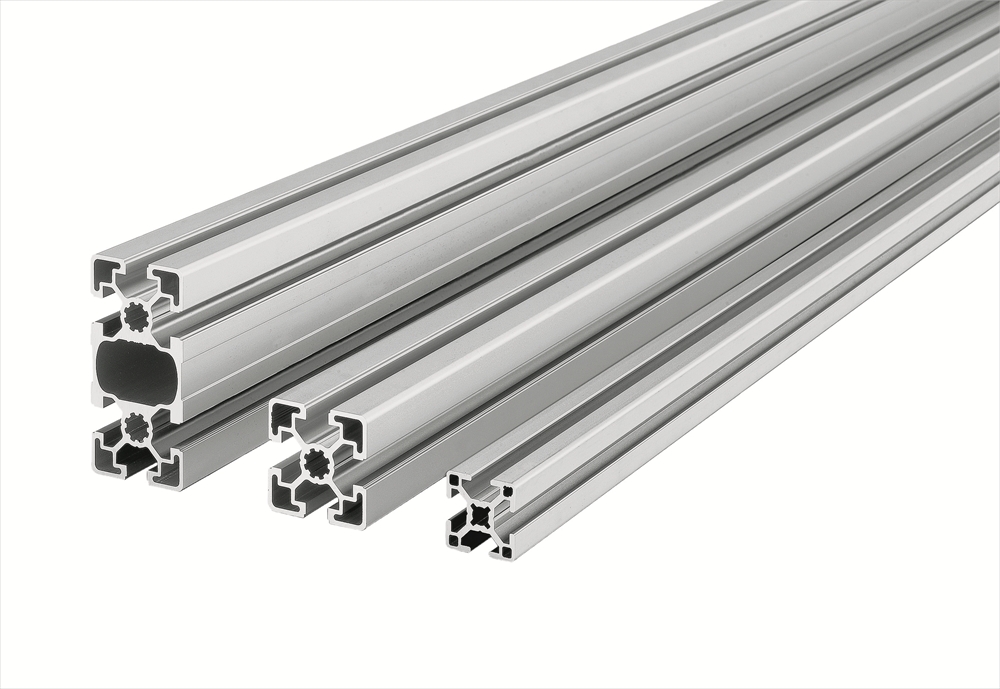 Aluminium Profile Ireland - floMAX