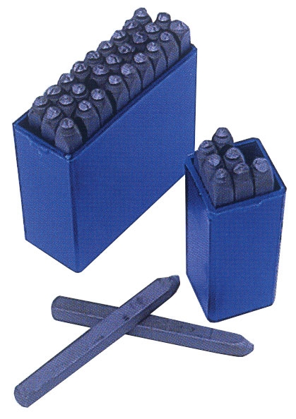 Number Punch Sets - floMAX