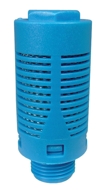 Plastic Muffler - floMAX